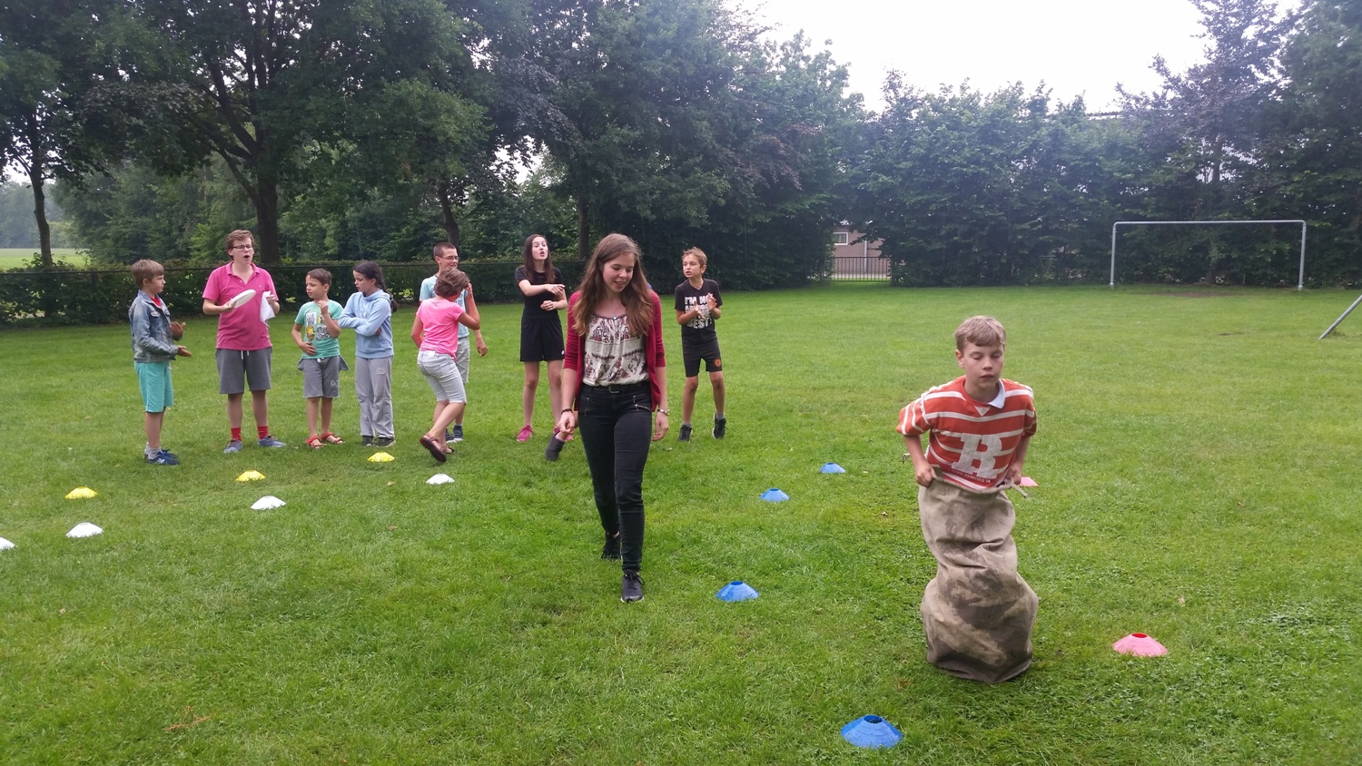 Kinderkamp 2017 - Jong Aartsbisdom Utrecht