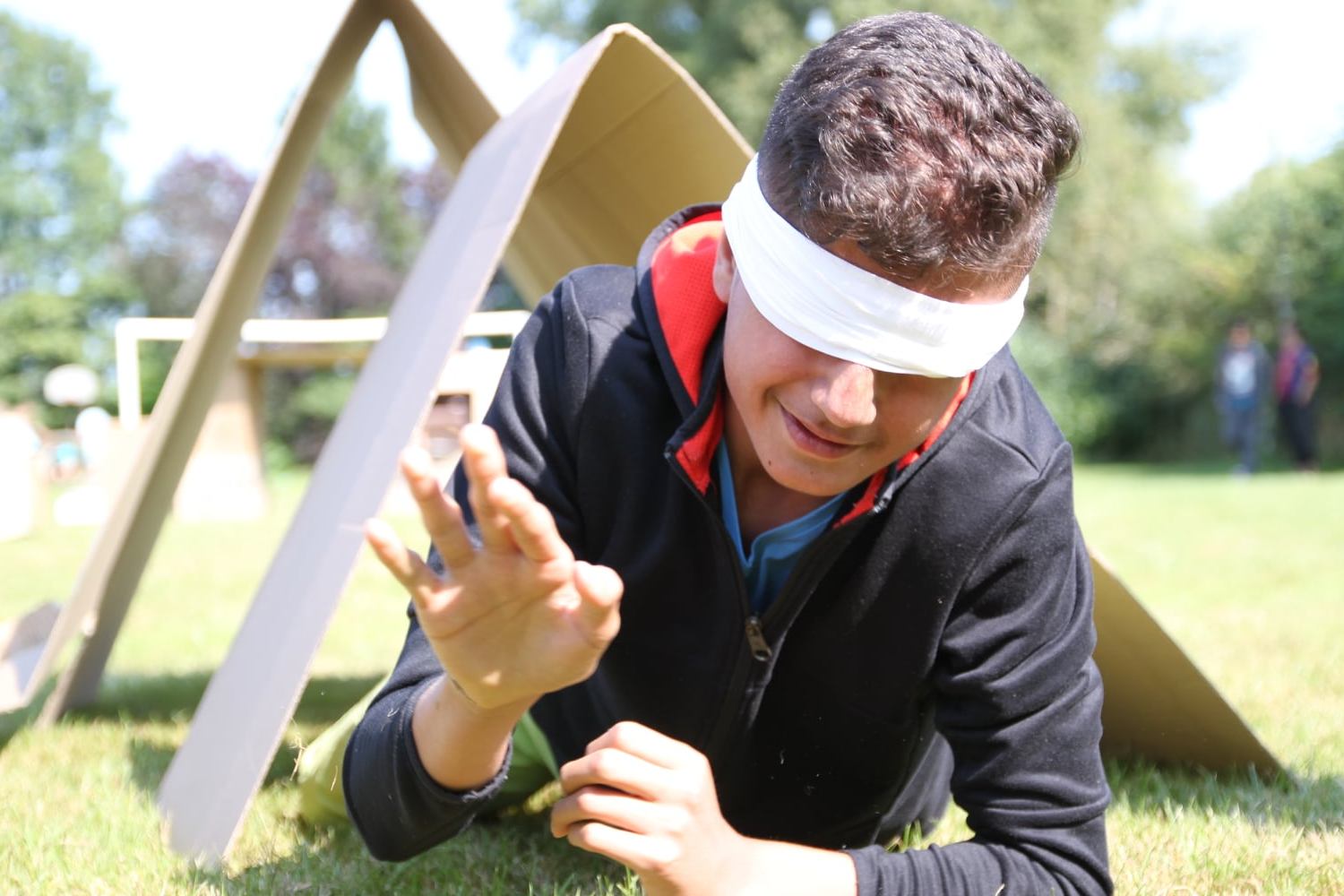 Tienerkamp 2021 - Jong Aartsbisdom Utrecht